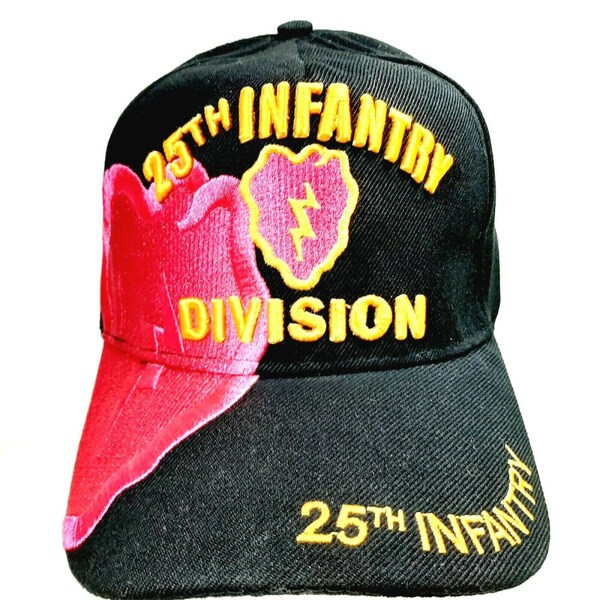 25th Infantry Cap - Etsy
