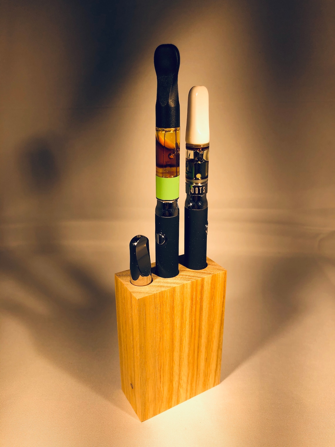 Custom Vape Pen Holders of Exotic Hardwood, Made to Order! - Etsy