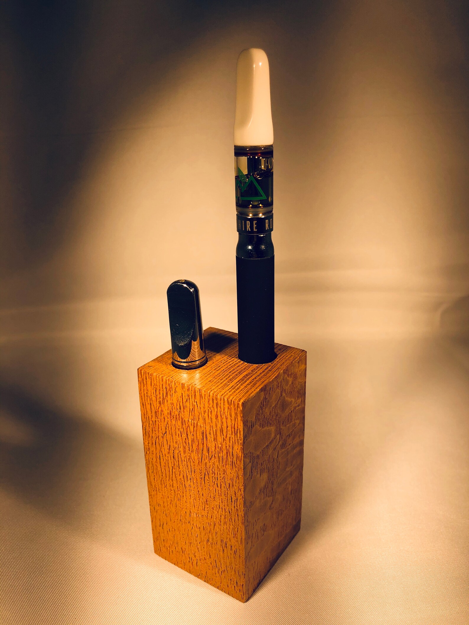 Custom Vape Pen Holders of Exotic Hardwood, Made to Order! - Etsy