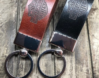 Harley Leather | Etsy