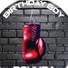Boxing Birthday Stickers, Boxing Theme Birthday, Goodie Bag Stickers - Etsy