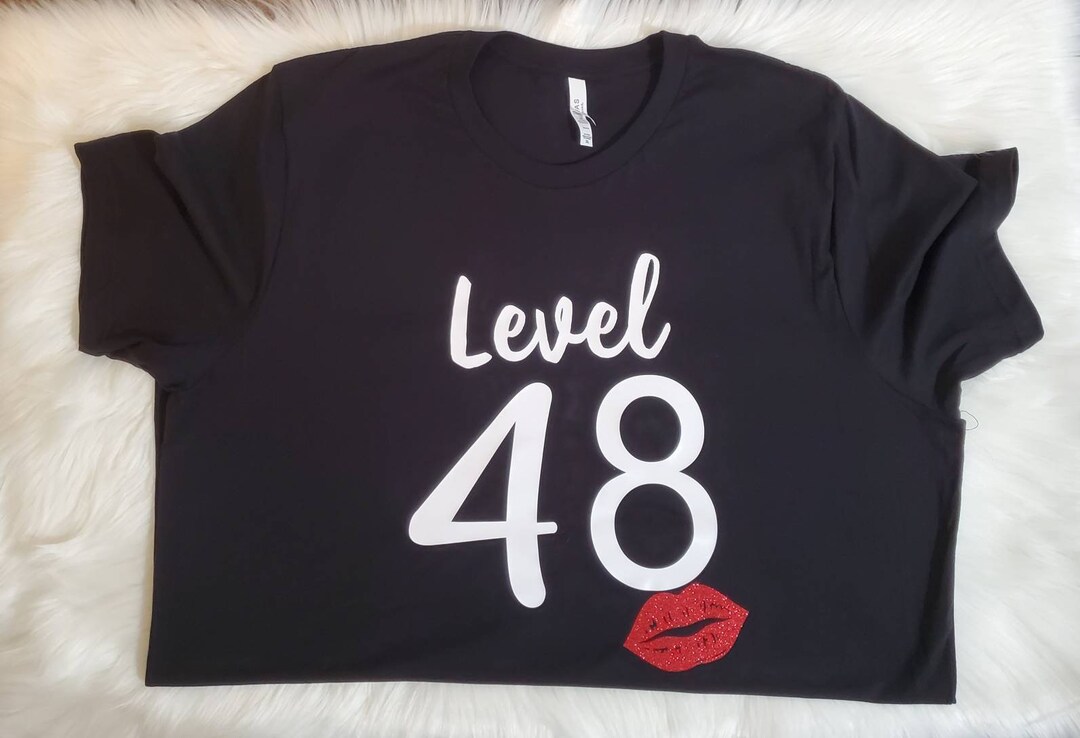 48th Birthday Shirt, Chapter 42, 42 and Fabulous, 43rd Bday Shirts, 41 ...