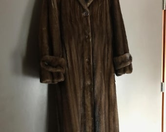 Mink coat | Etsy