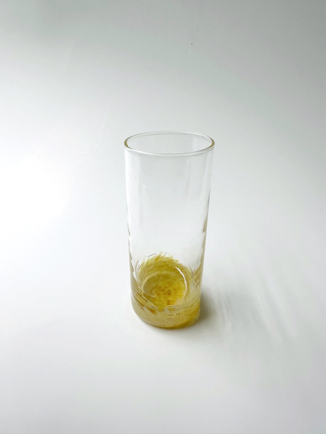 Gold Bottom Shot Glass - Etsy