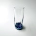 Iris Blue Bottom Shot Glass - Etsy