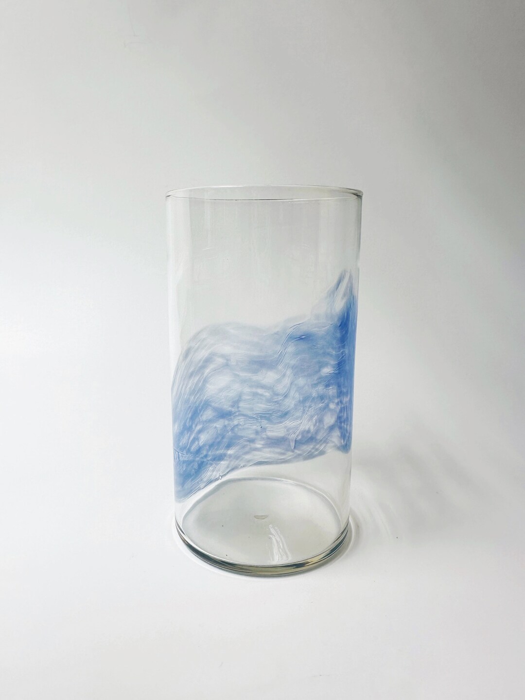 Blue Wave Cup - Etsy