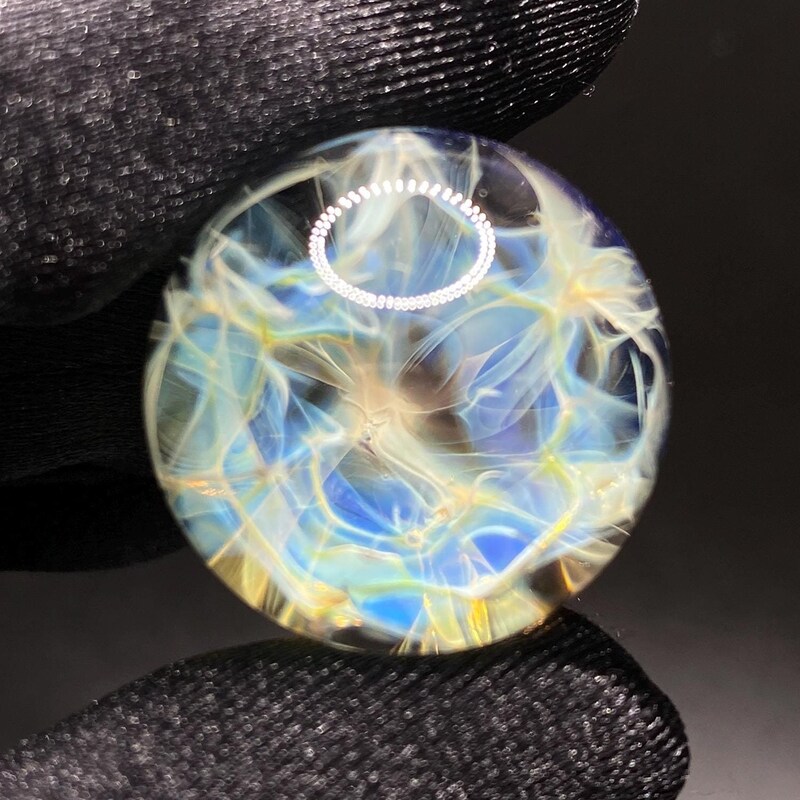 Lampwork Marble - Etsy