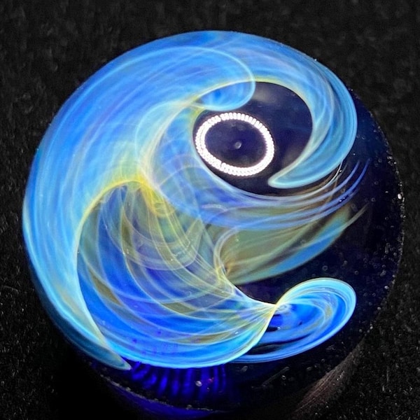 Handmade Marbles - Etsy