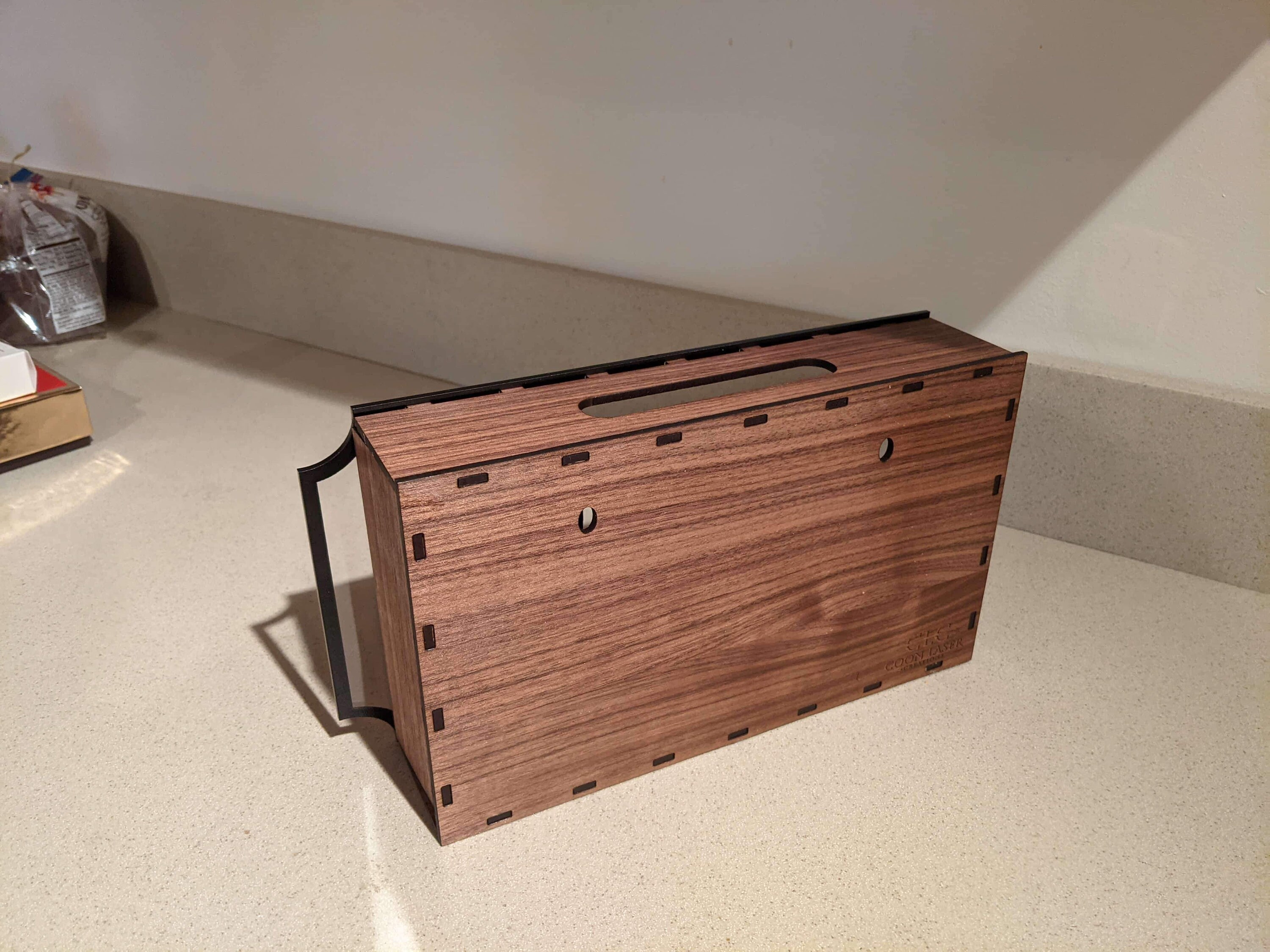 Shadow / Display Box for Movie Concert Theater Event | Etsy