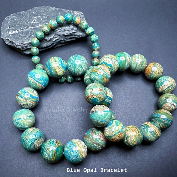 Peruvian Blue Opal - Etsy