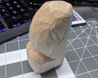 Penis sculpture | Etsy
