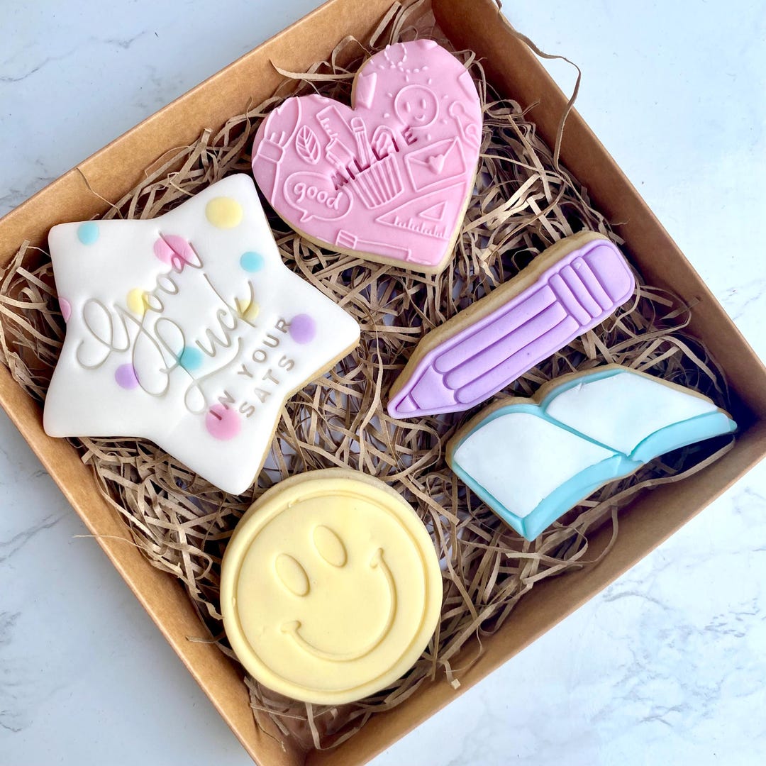 Good Luck in SATS - Good Luck in GCSES - Good Luck in A Levels - Good ...