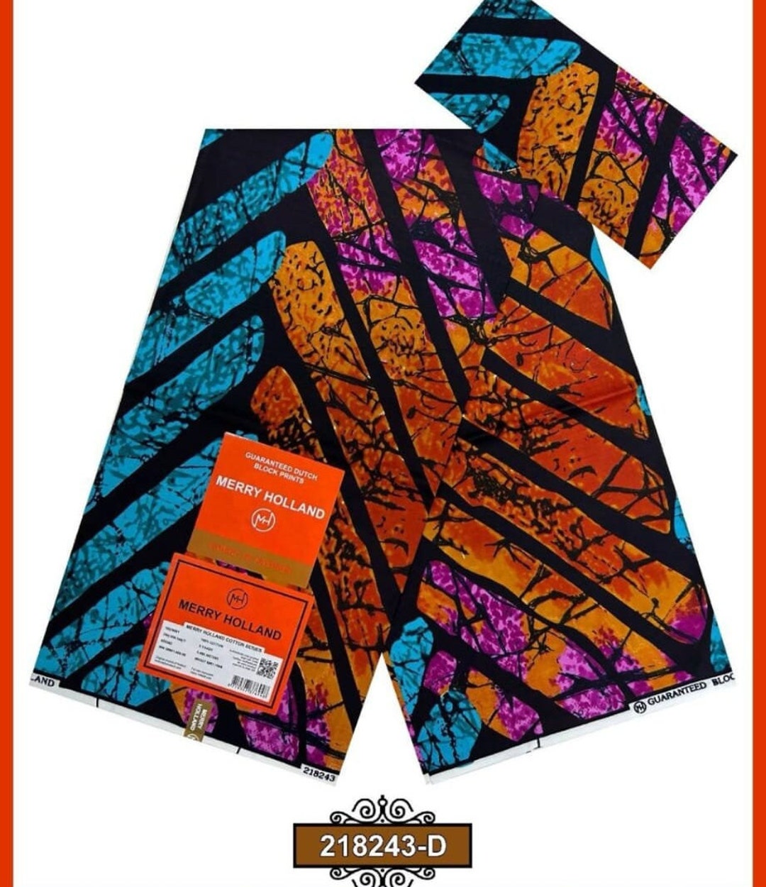 African Unique Fabric - Etsy