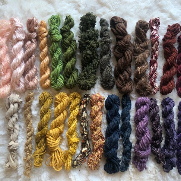 Yarn Bundle - Etsy