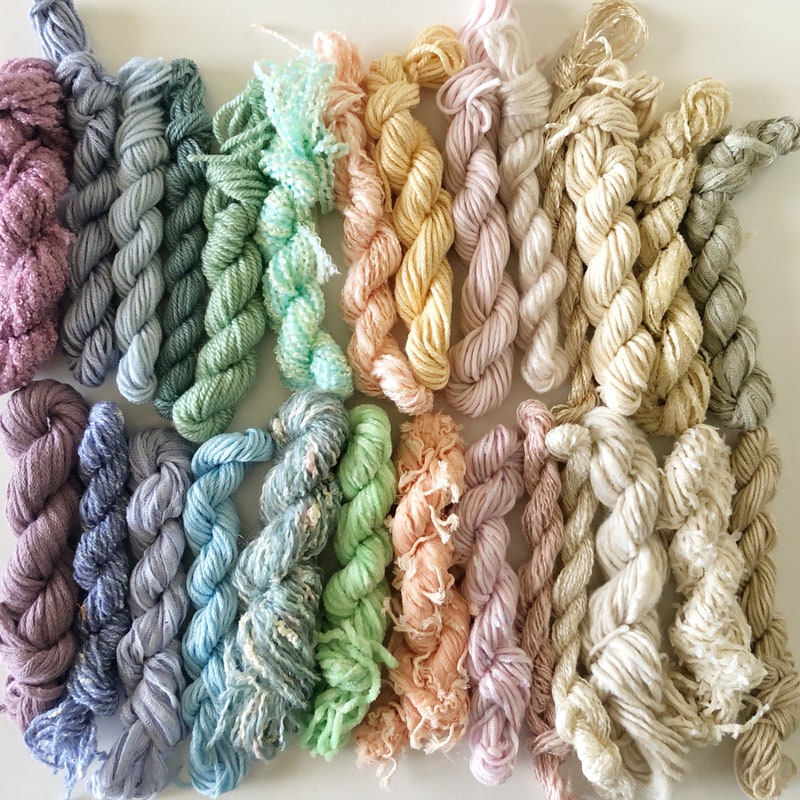 Yarn Bundle - Etsy