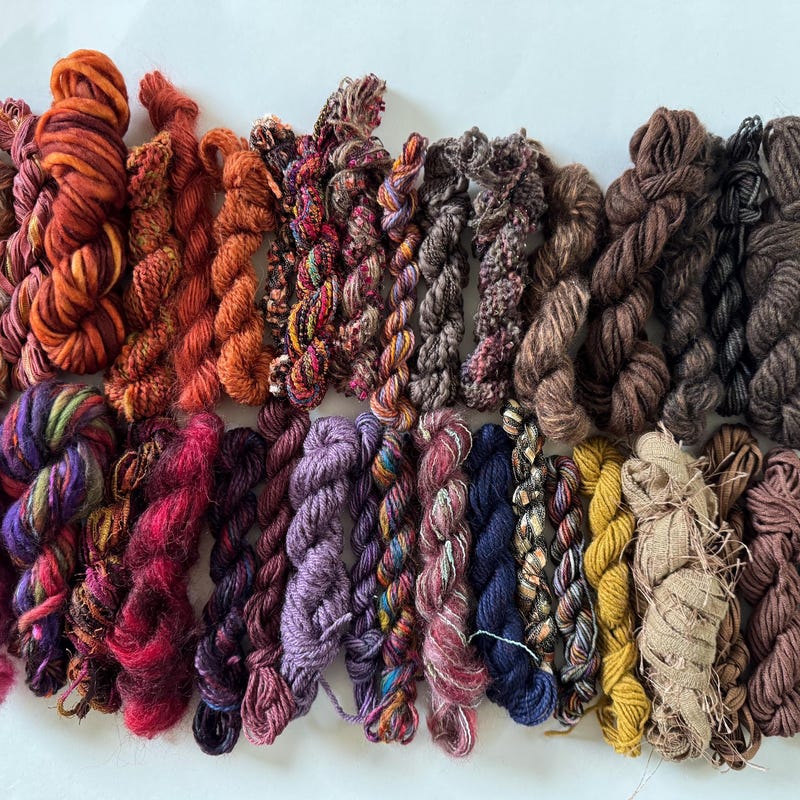 Yarn Bundle - Etsy