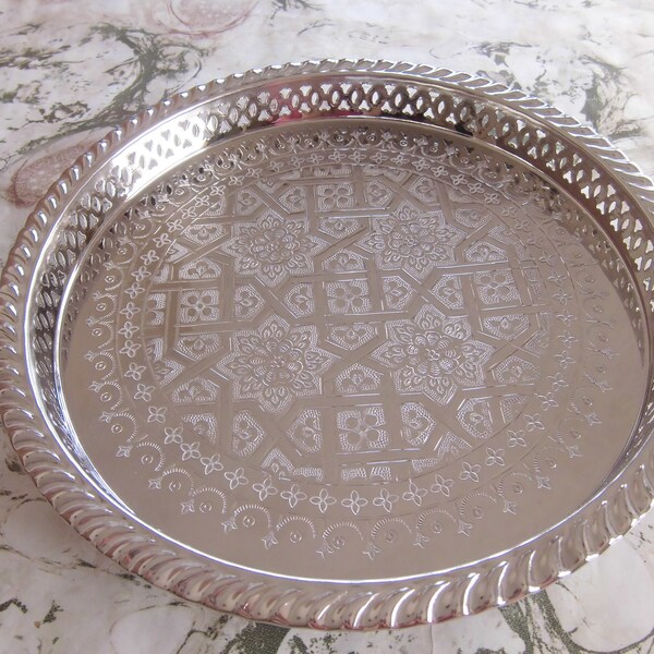 Moroccan Tray - Etsy