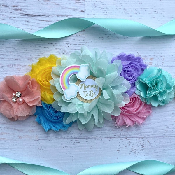 Belly Sash - Etsy