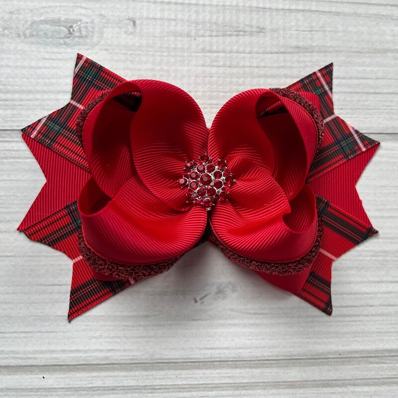 Christmas Bows - Etsy