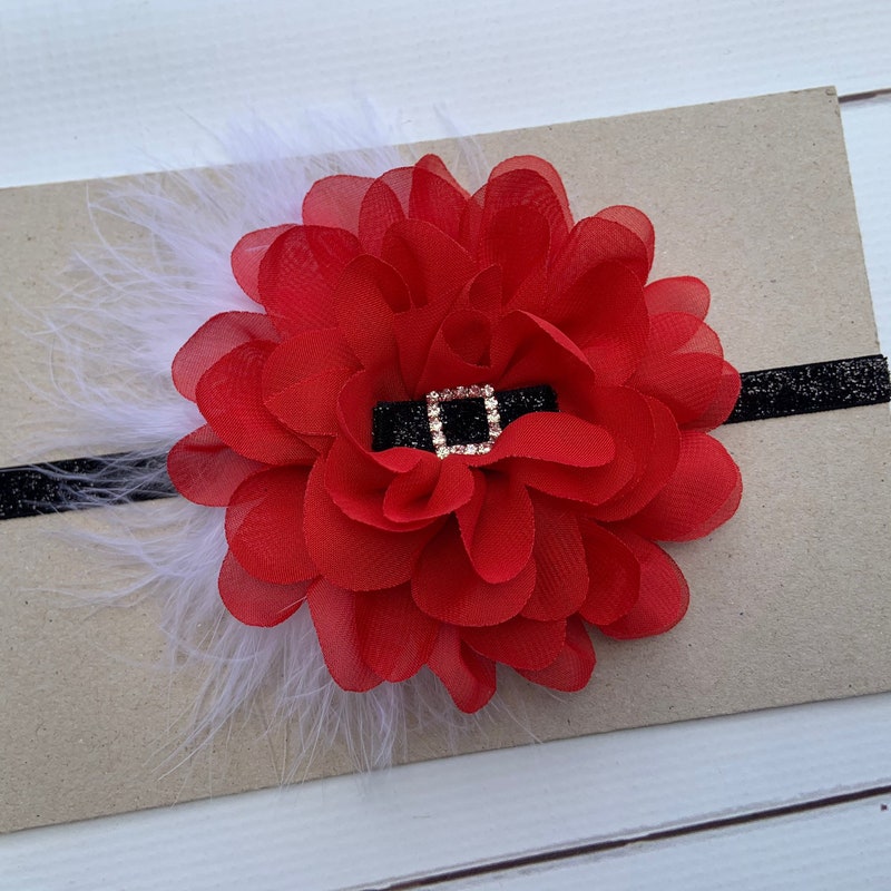 Christmas Headbands - Etsy