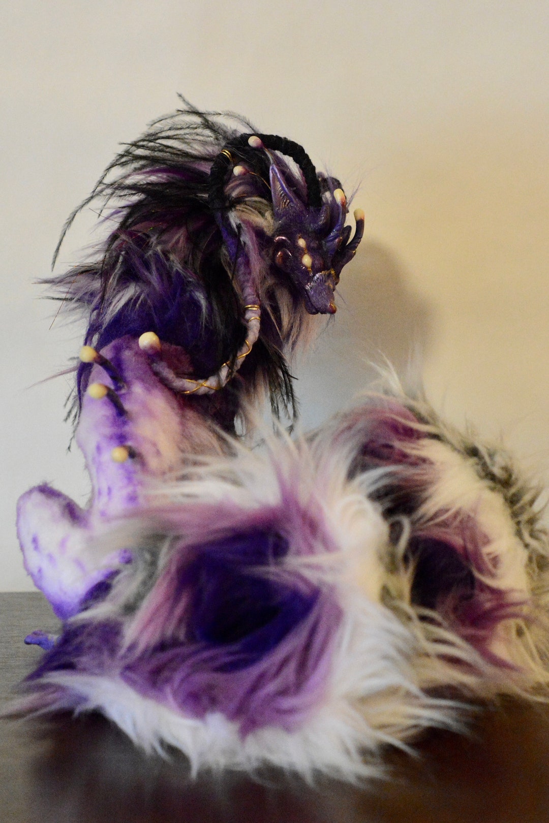 Poseable Alien Artdoll Posable Artdoll Animal Artdoll Doll Dragon Fox ...