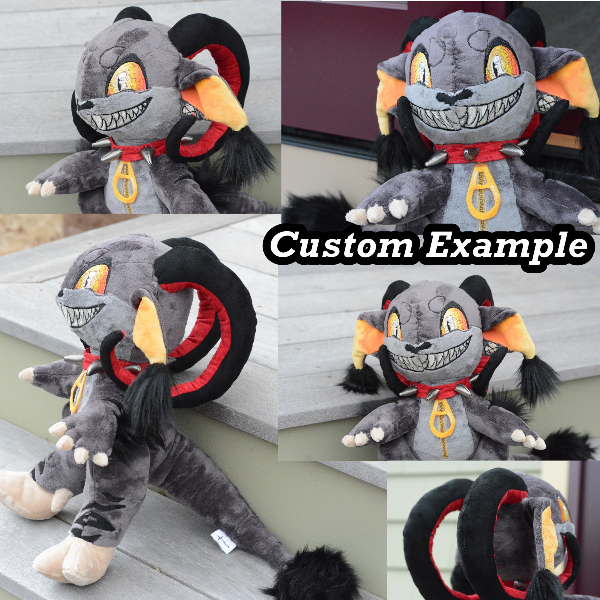 Custom Dragon Plush Cuddly Cute Plush Dragon Plush - Etsy