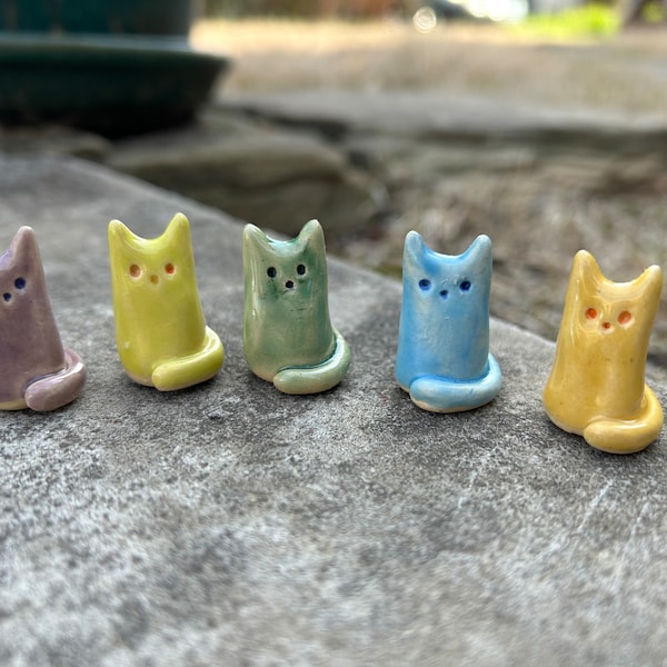 Mini Ceramics - Etsy