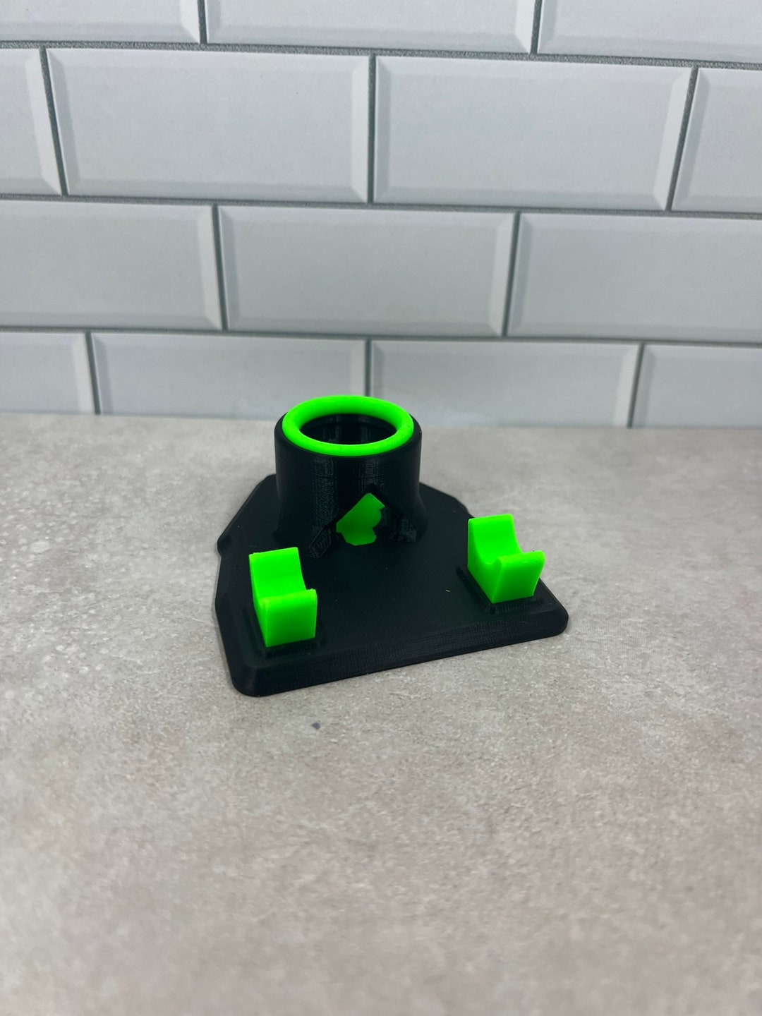 Single Cap/tool Mini Combo Station Tool Holder and Carb Cap Stand ...