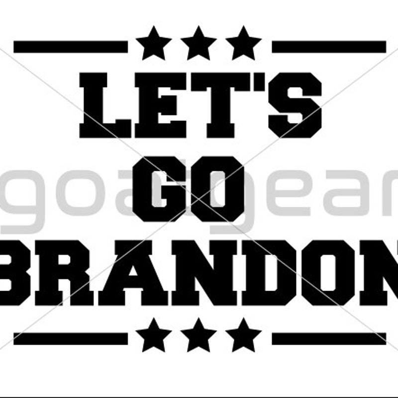 Lets Go Brandon Png - Etsy