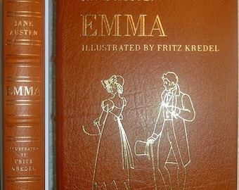 Emma by Jane Austen - Etsy