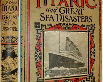 The SINKING of the TITANIC First Hand Accounts by Survivors First ...