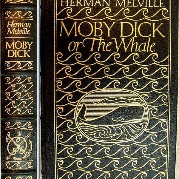 Moby Dick - Etsy