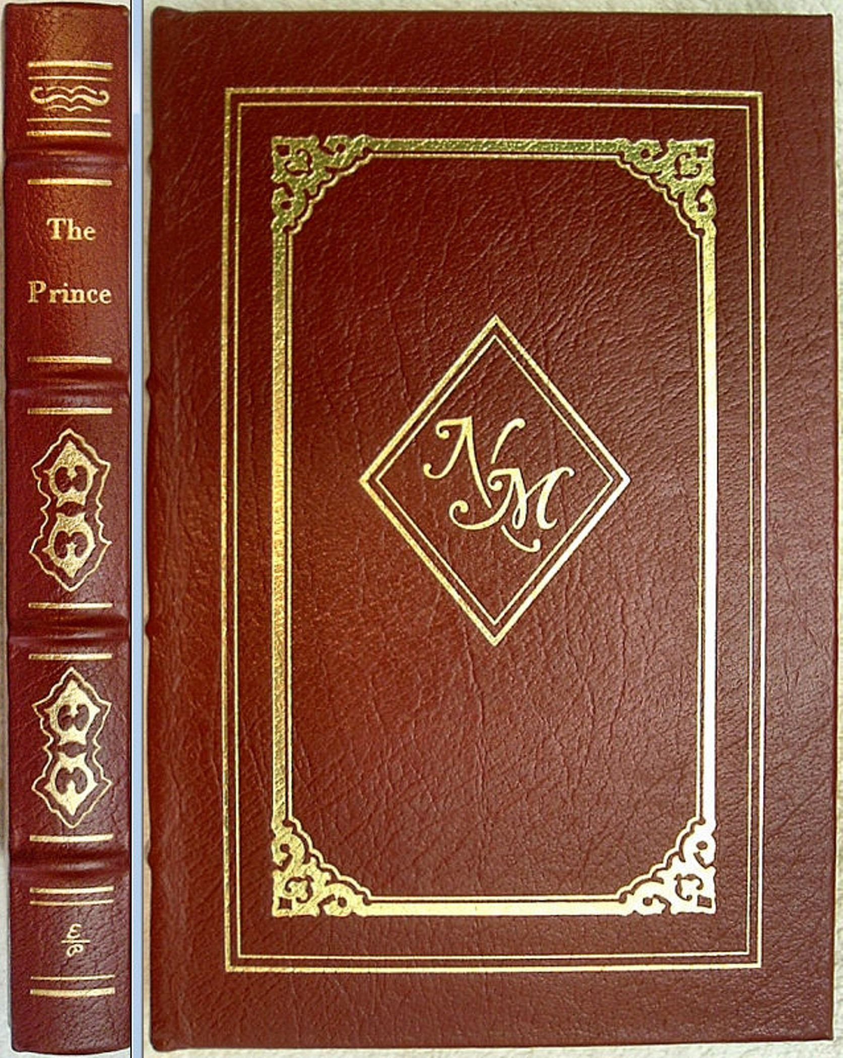 Machiavelli The Prince First Edition