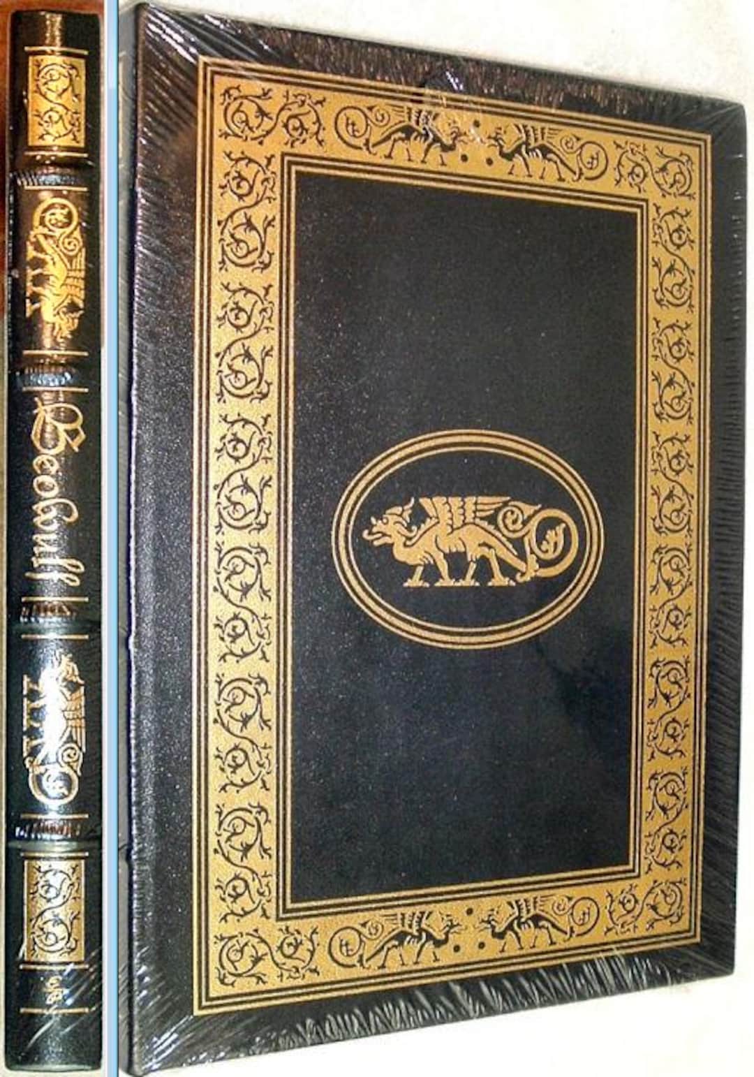 BEOWULF Illustrated by Lynd Ward Easton Press New Sealed 2004 - Etsy