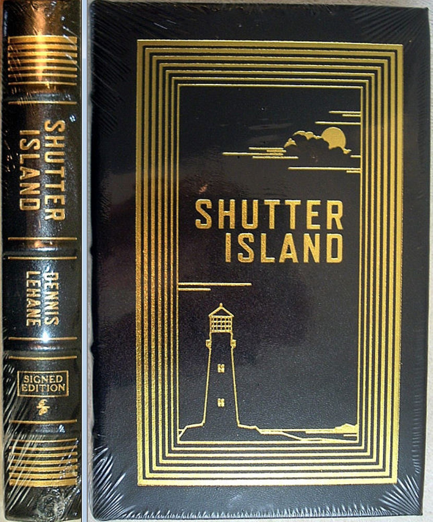 Shutter Island Book