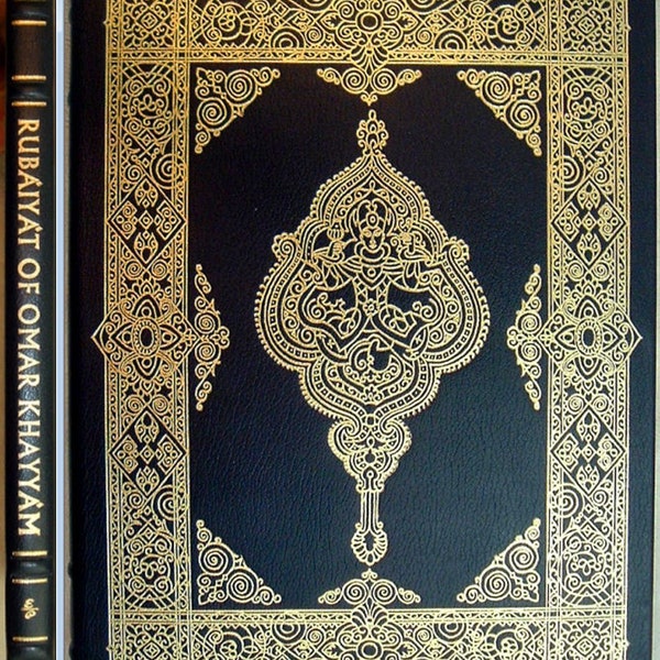 Rubaiyat of Omar - Etsy