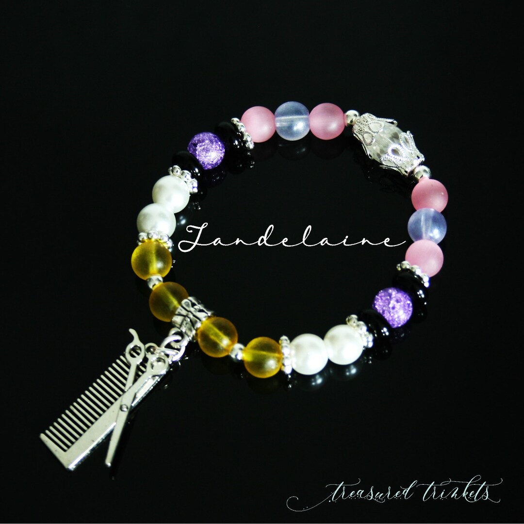 FFXIV Character Inspired Bracelet Jandelaine - Etsy