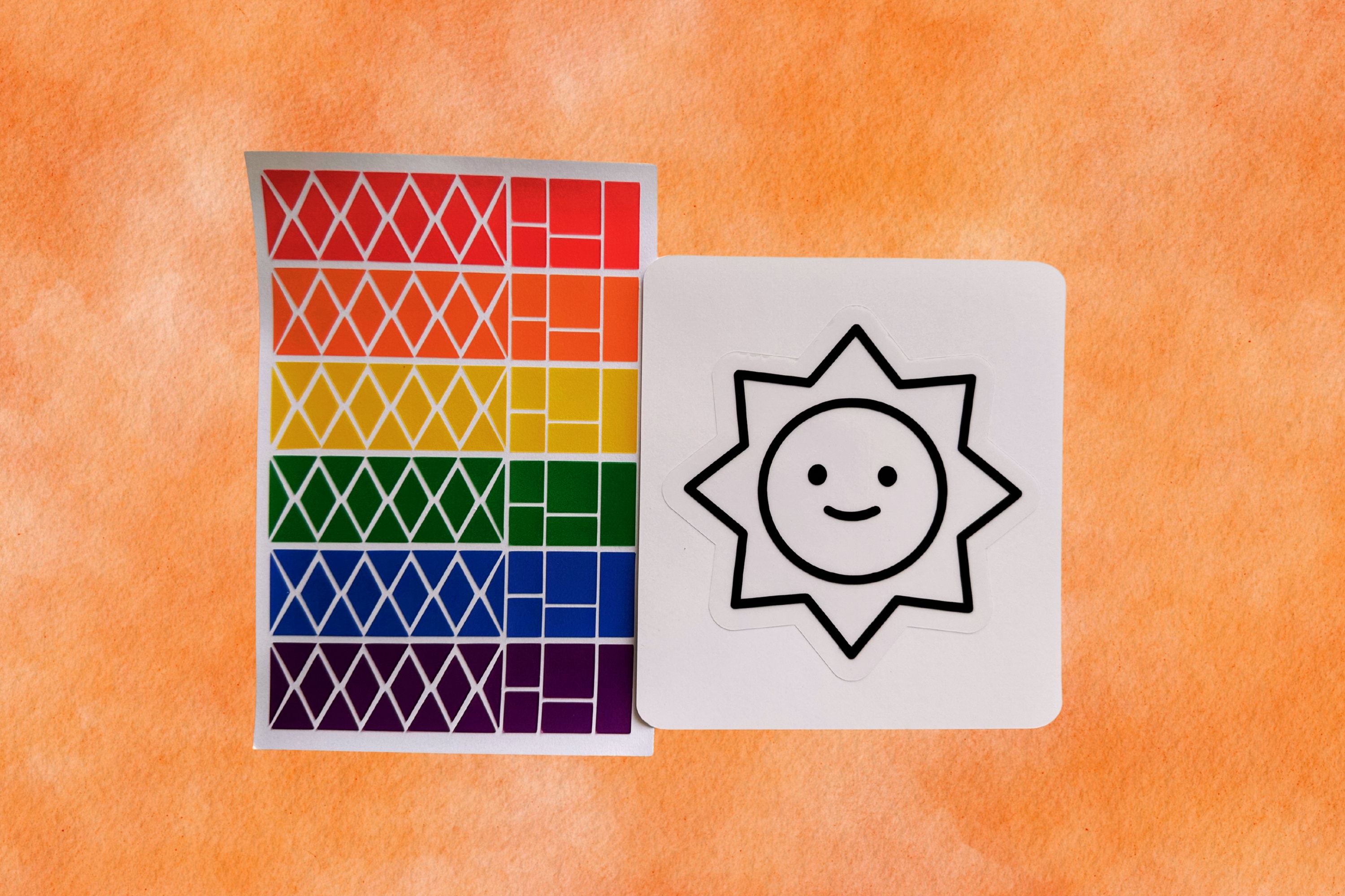 Sunshine Suncatcher Kit Arts and Crafts Summer Art Project Craft Kit ...