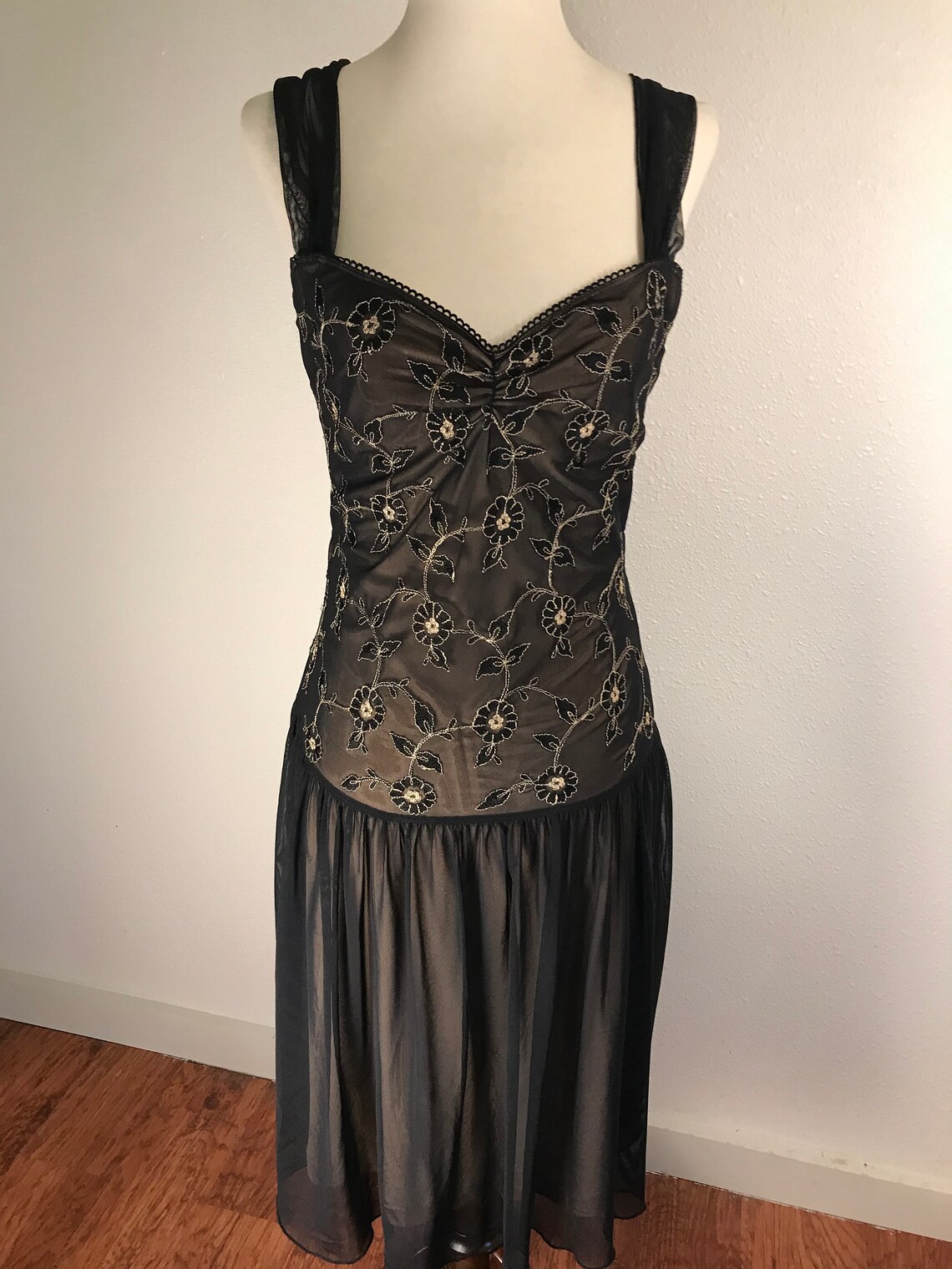 Betsey Johnson Lace NY Collection Dress - Etsy