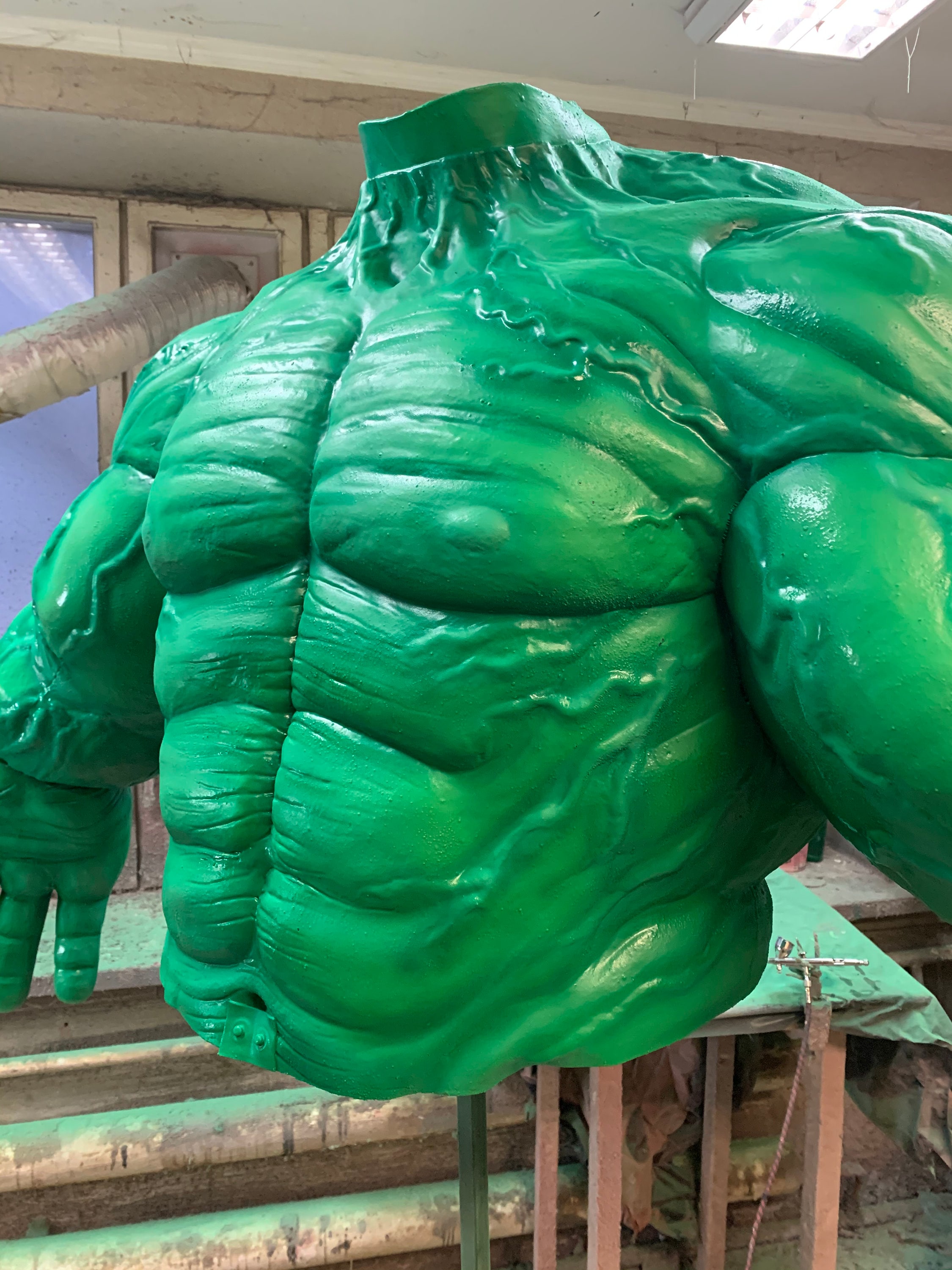 Hulk Cosplay Hulk Costume Hulk Hulk Suit Marvel The | Etsy