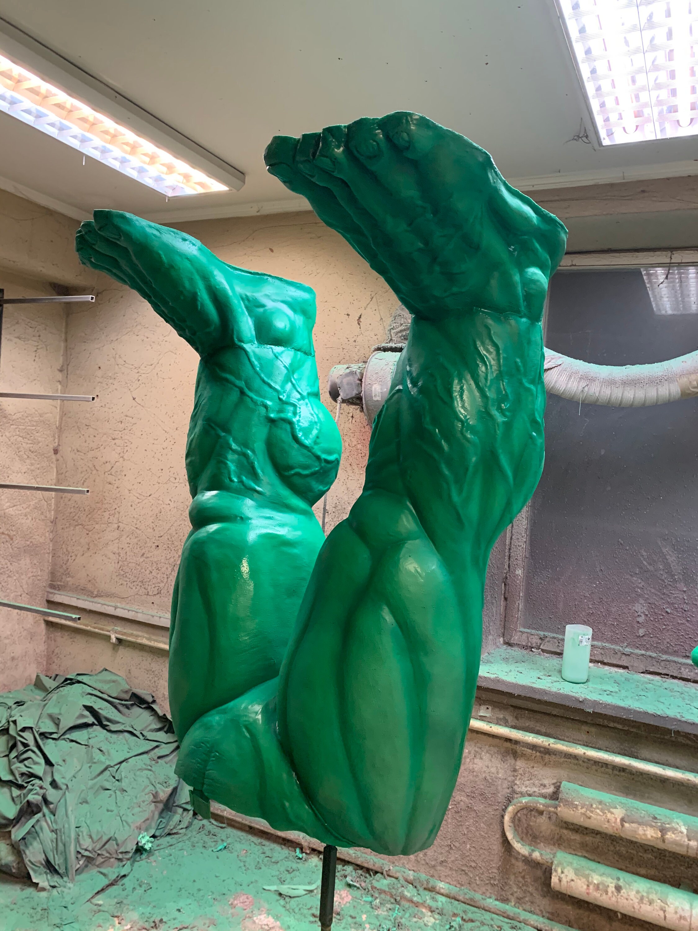 Hulk Cosplay Hulk Costume Hulk Hulk Suit Marvel The | Etsy