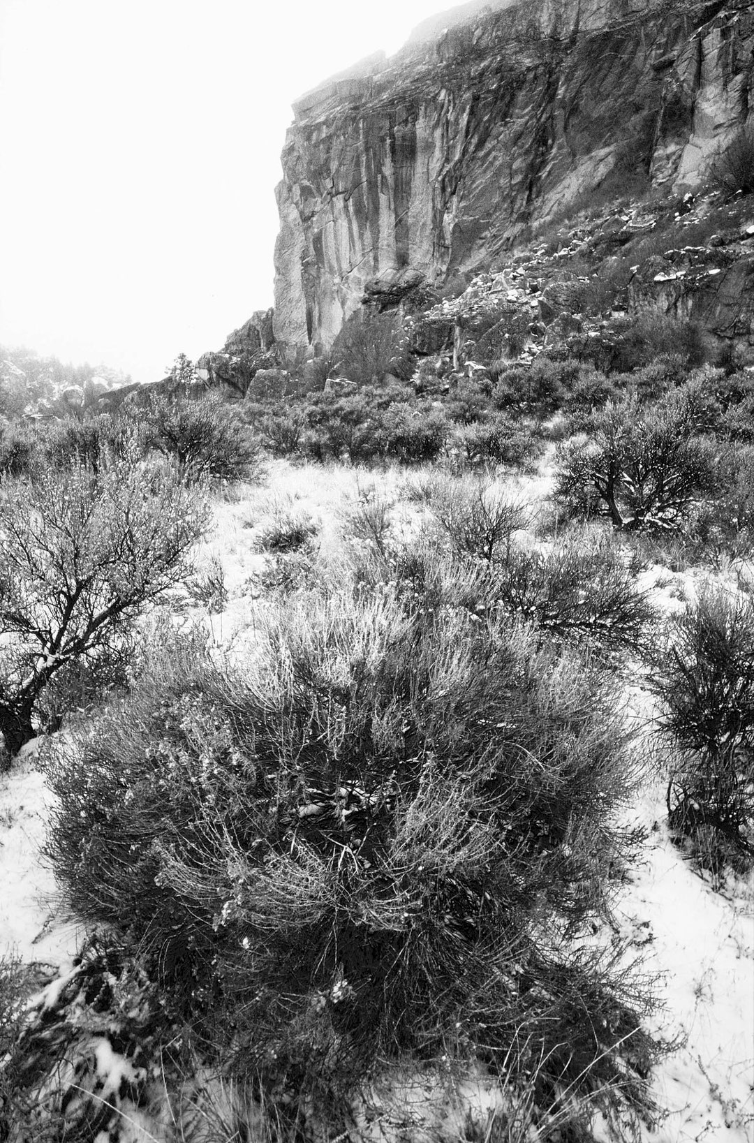 Grand Coulee, Black and White, Landscape Print, Wall Art, Nature ...
