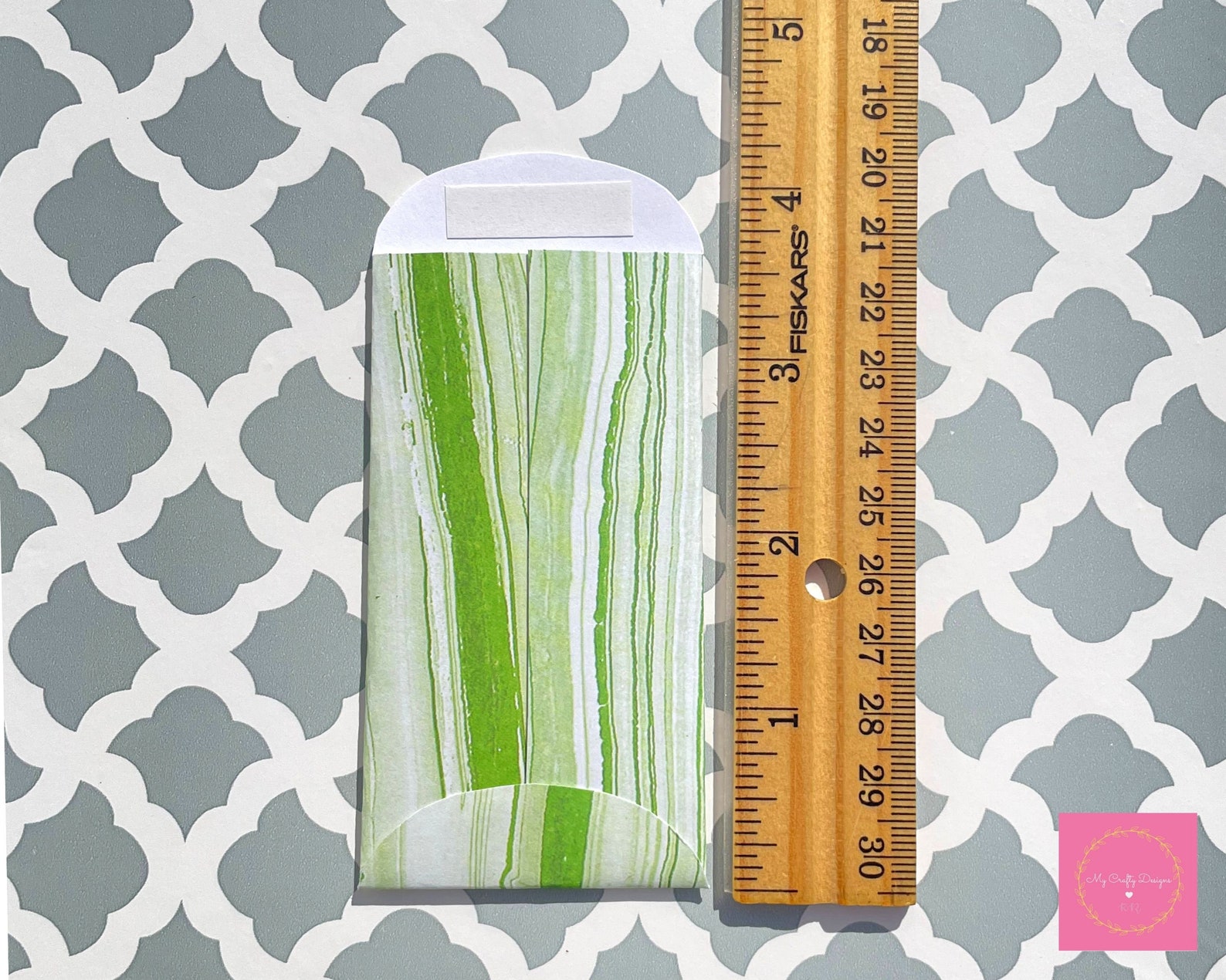 Sealable Cash Cardstock Envelopes Set 4 X 2. - Etsy