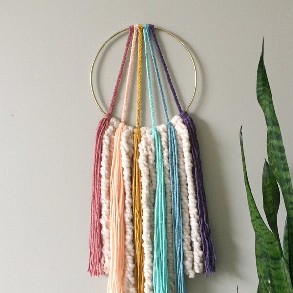 Unicorn Dreamcatcher - Etsy