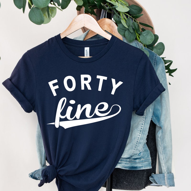 Forty - Etsy
