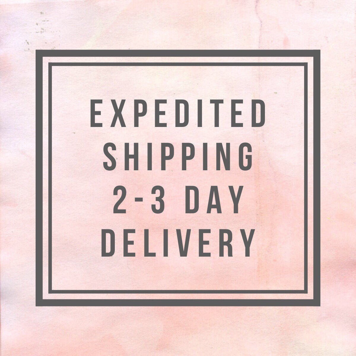 Expedited Shipping Upgrade Priority Mail | Etsy Expedited Shipping Upgrade Priority Mail | Etsy