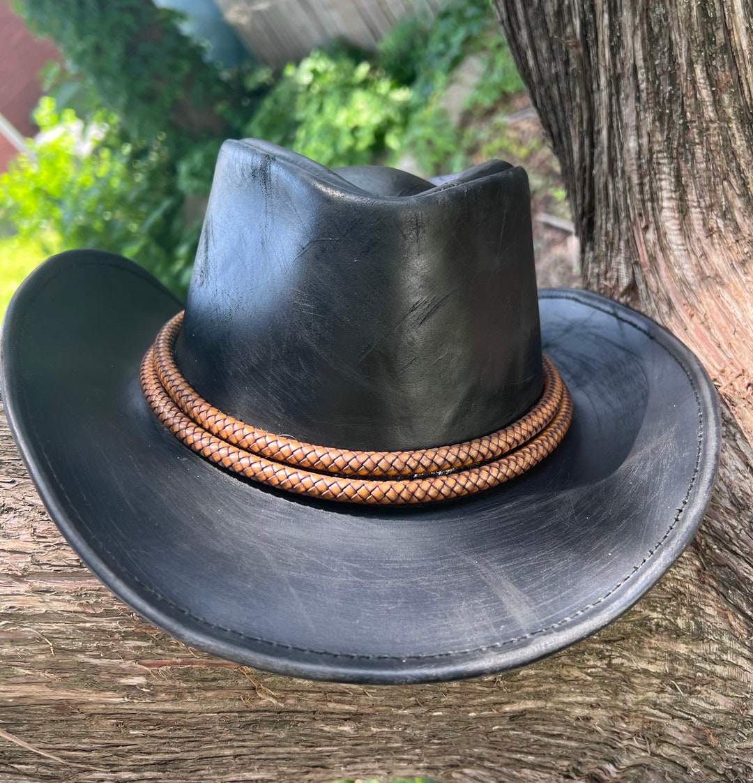 Arthur Morgan Red Dead Redemption 2 Gambler Hat Replica RDR2 Cosplay ...