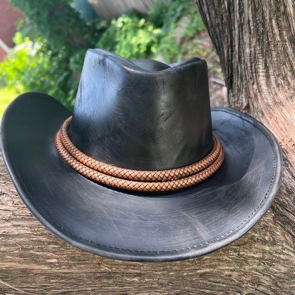 Arthur Morgan Hat - Etsy