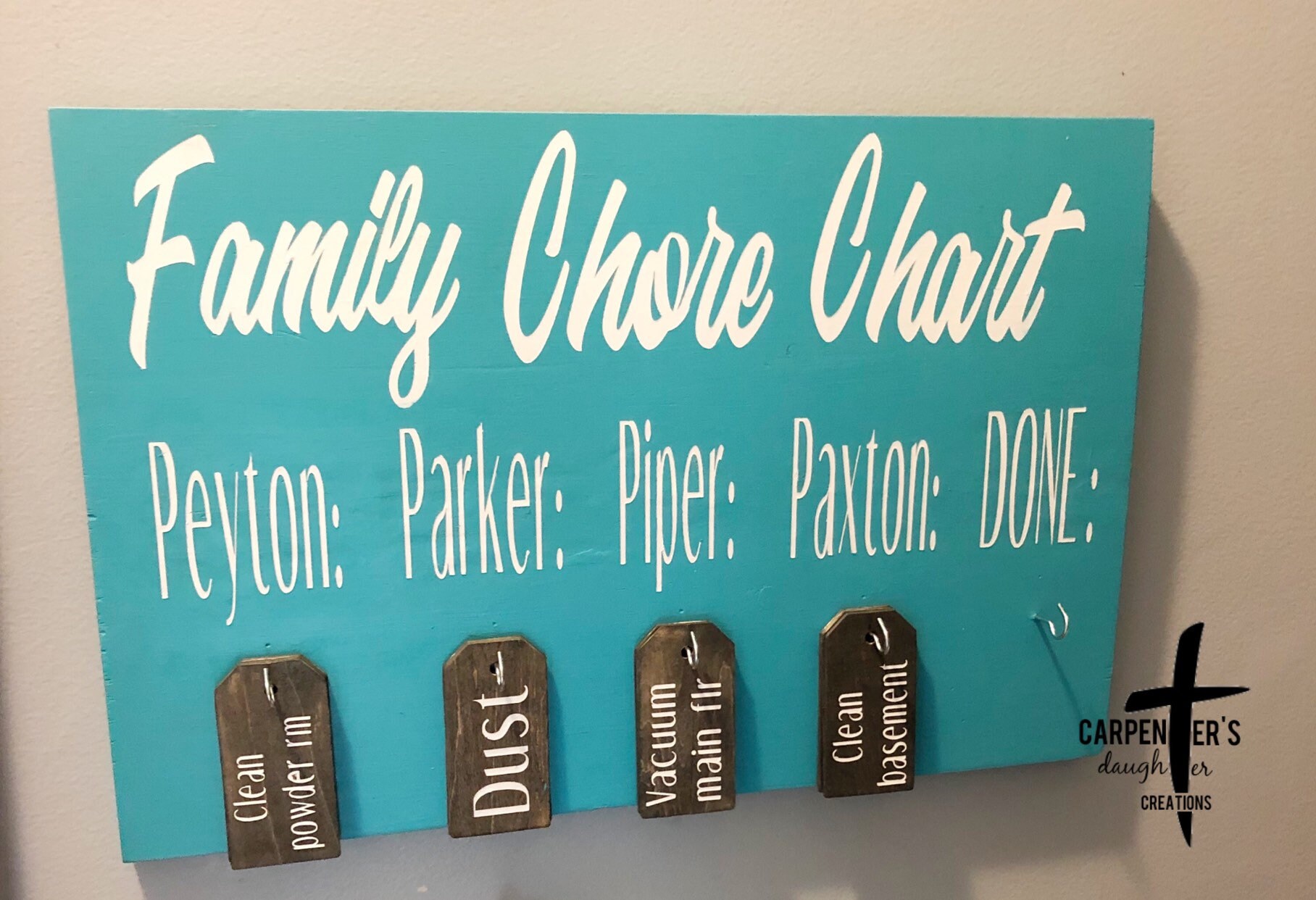 Family Chore Chart, Chores, to Do's, Chart, Kids, Family, Kid Chore ...