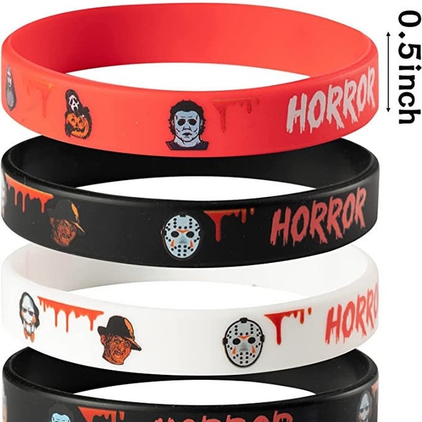 Rubber Bracelet - Etsy